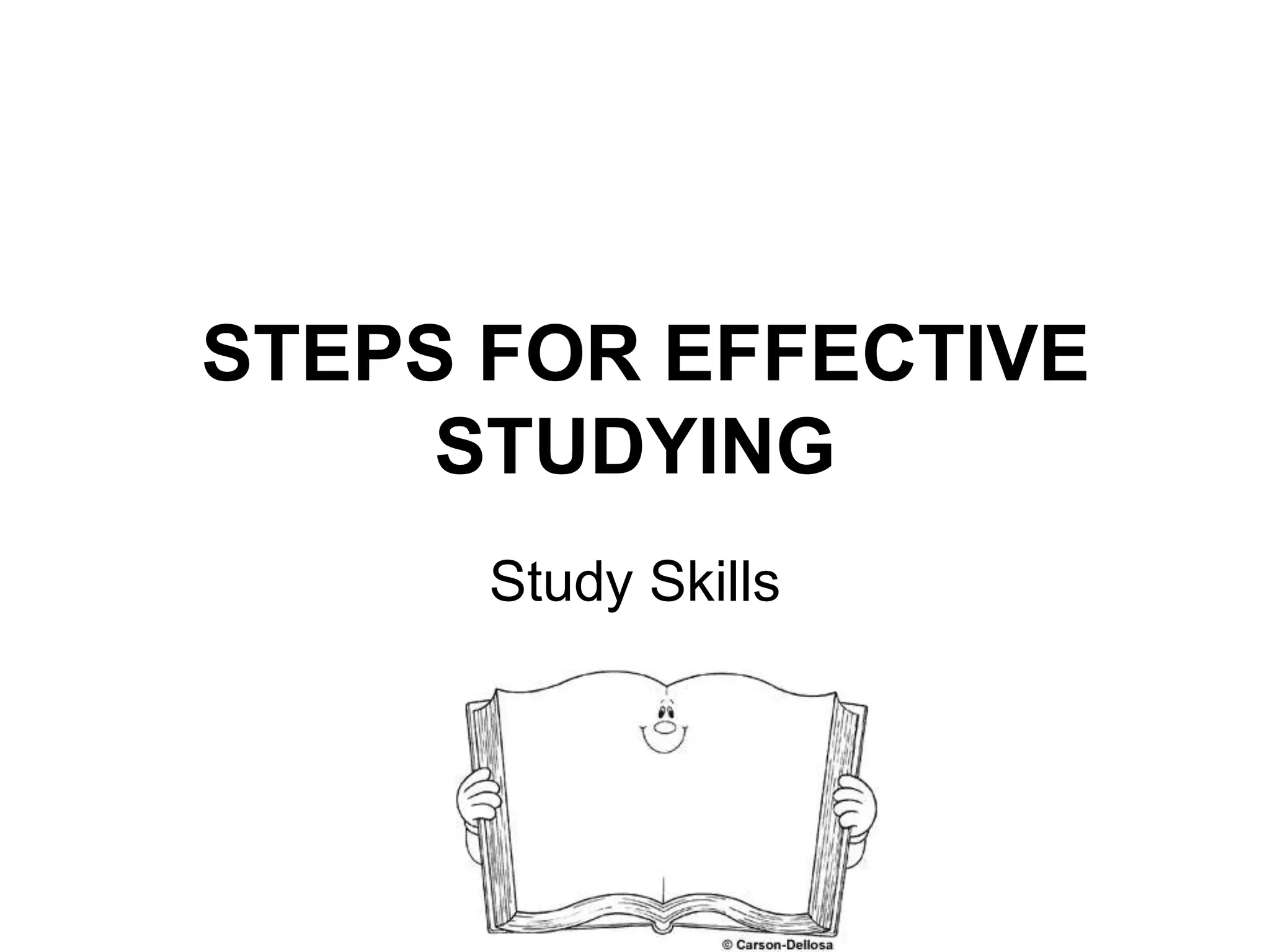 12 Steps for Effective Studying.pptx