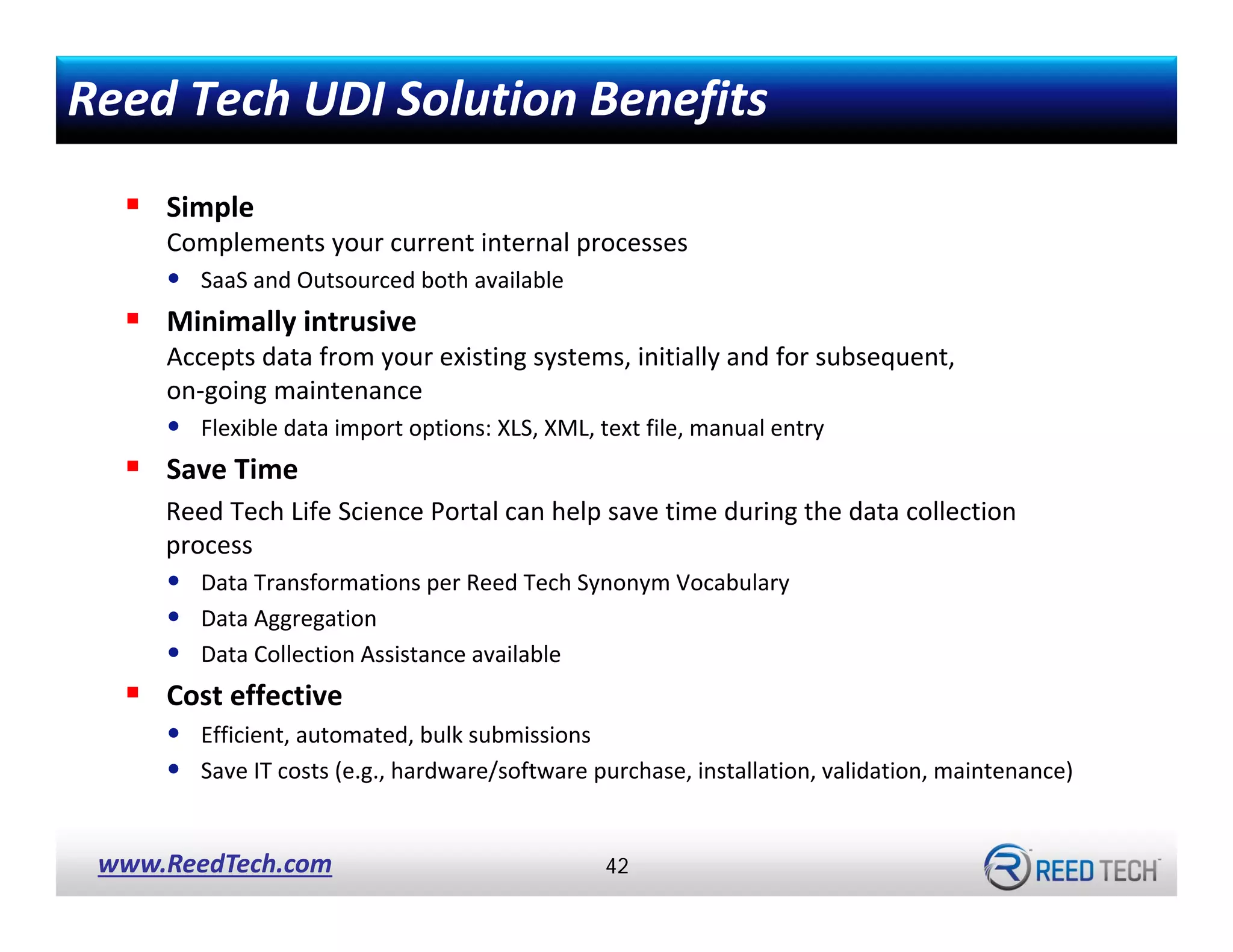 12 Steps for Medical Device UDI Submissions to the FDA GUDID | PDF