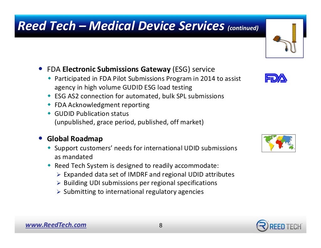 12 Steps for Medical Device UDI Submissions to the FDA GUDID