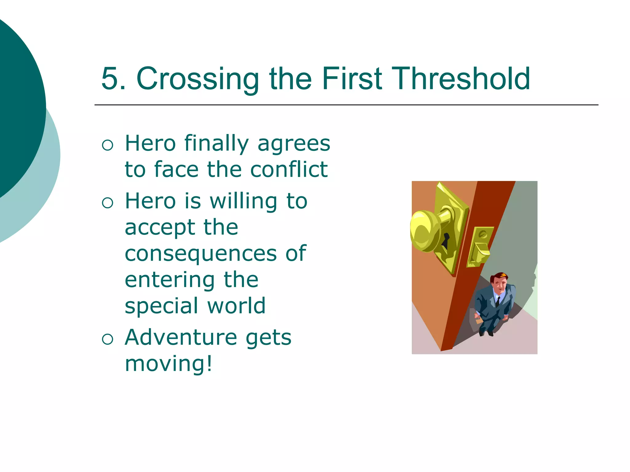 12 steps of the heroes journey.ppt