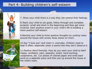 12 steps self esteem | PPT