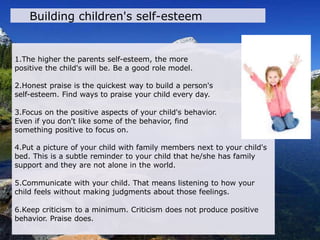 12 steps self esteem | PPTX