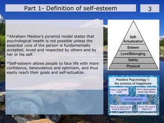 12 steps self esteem | PPTX