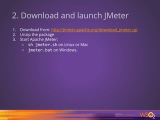 12 Steps to API Load Testing with Apache JMeter | PDF