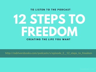 12 steps to freedom | PDF