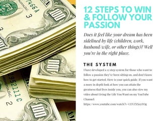 12 steps to freedom | PDF