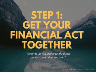 12 steps to freedom | PDF