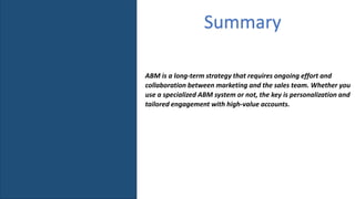 12 Steps to Implementing an ABM Strategy.pdf