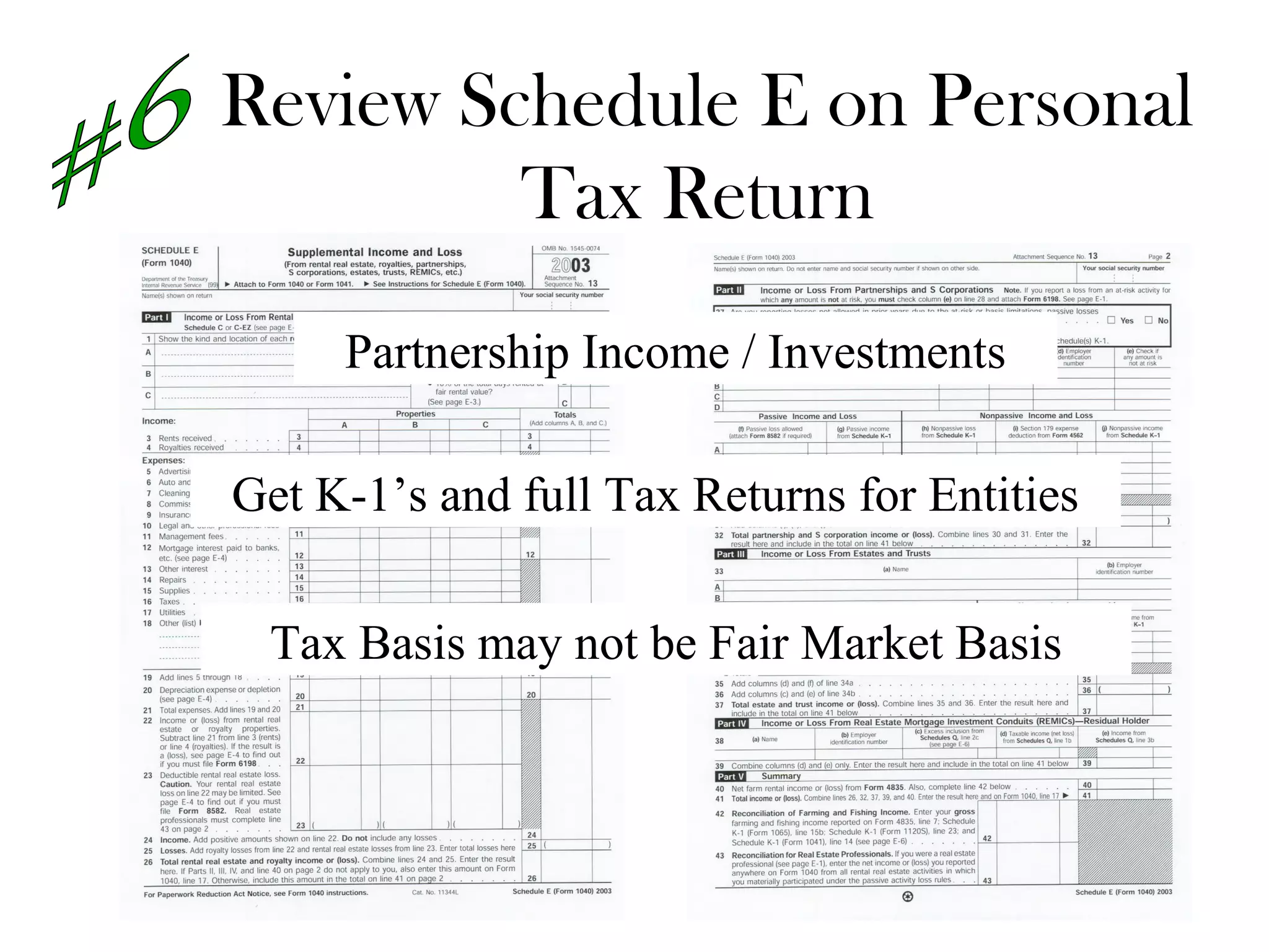 12 Steps to Locating Hidden Assets | PPT