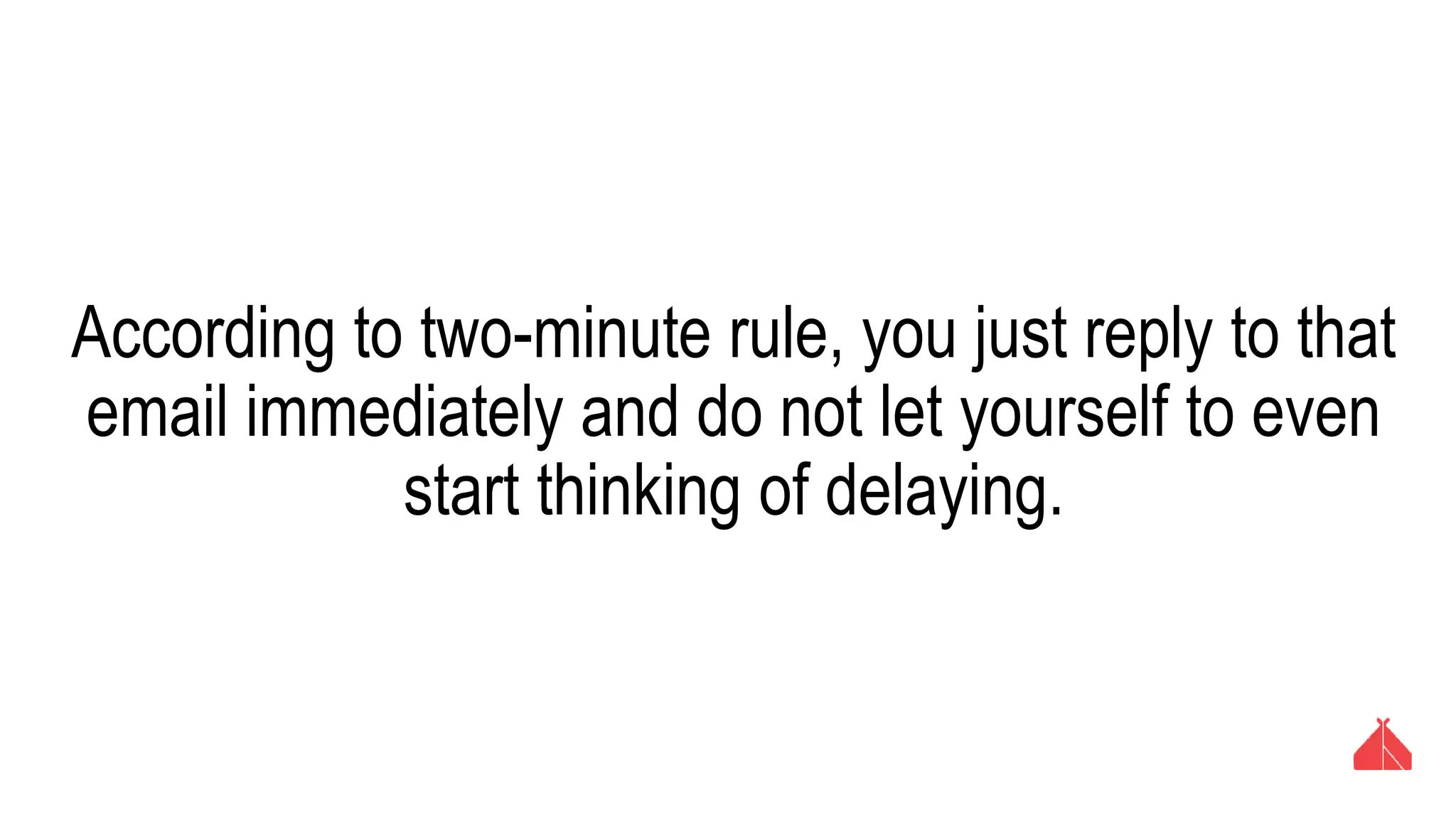 12 Practical Tips To Avoid Procrastination Ppt
