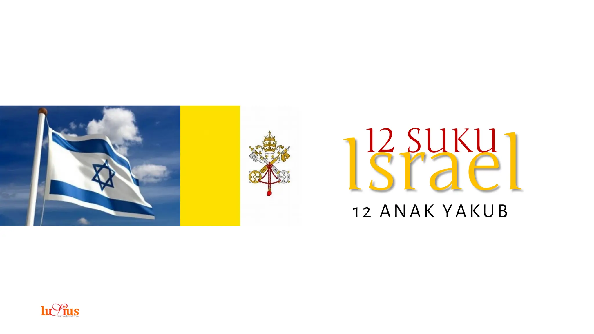 12 Suku Israel Berdasarkan Kitab Suci Perjanjian Lama | PDF