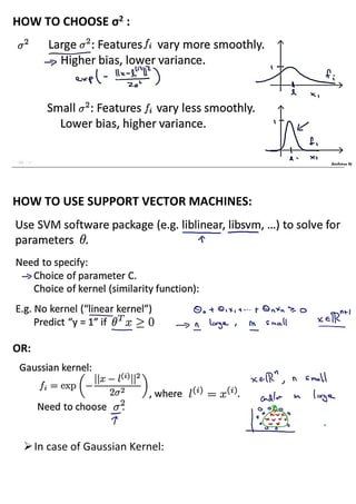 12 support vector machines | PDF