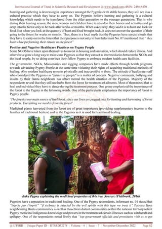 Sustainable Development Initiatives Making or Marring the Livelihood of ...