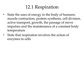 12 syllabus statements | PPT