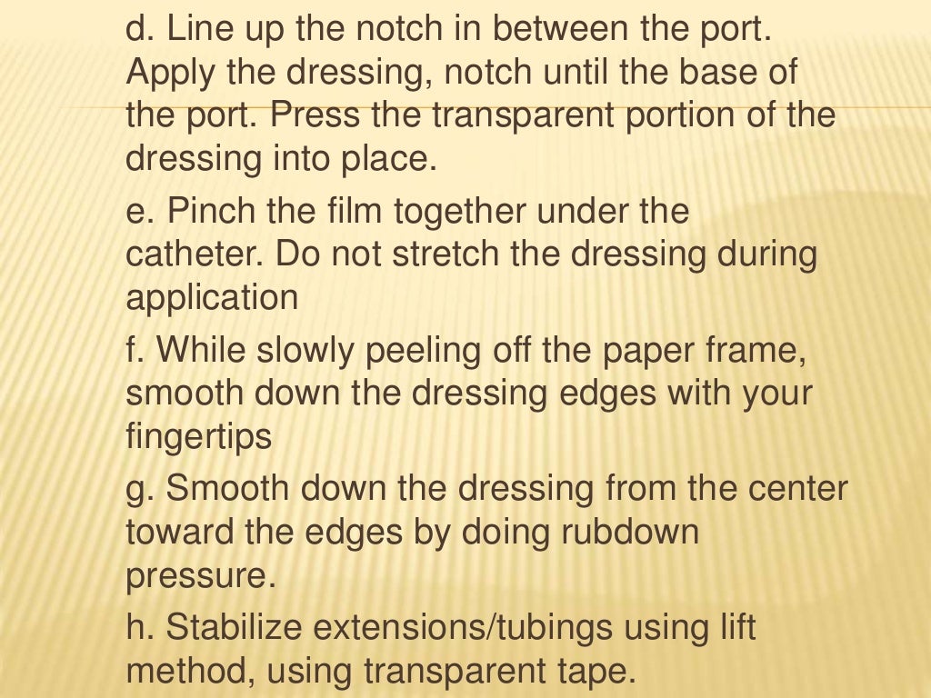 12 taping and techniques