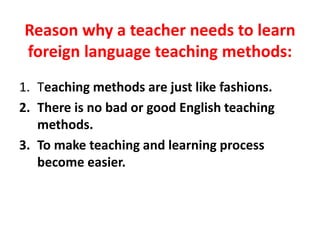 12 teaching method | PPT