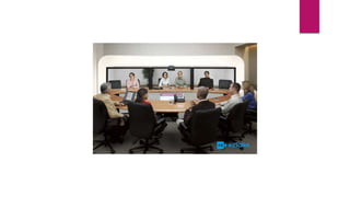 Tele presence and co-presence in HCI | PPT