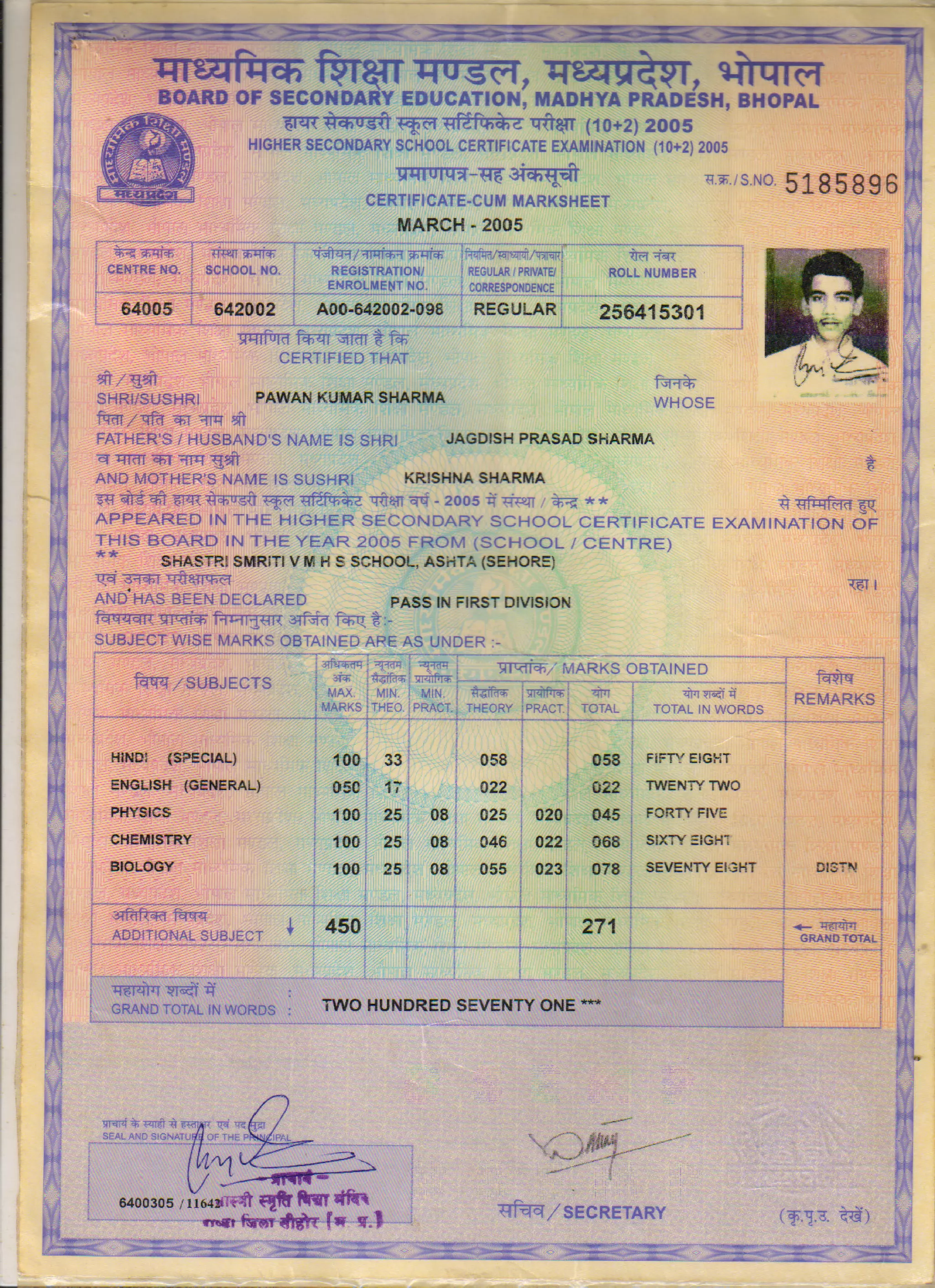 pawan kumar sharma | PDF