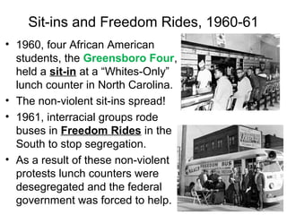 (12) the civil rights movement | PPT