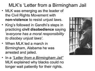 (12) the civil rights movement | PPT