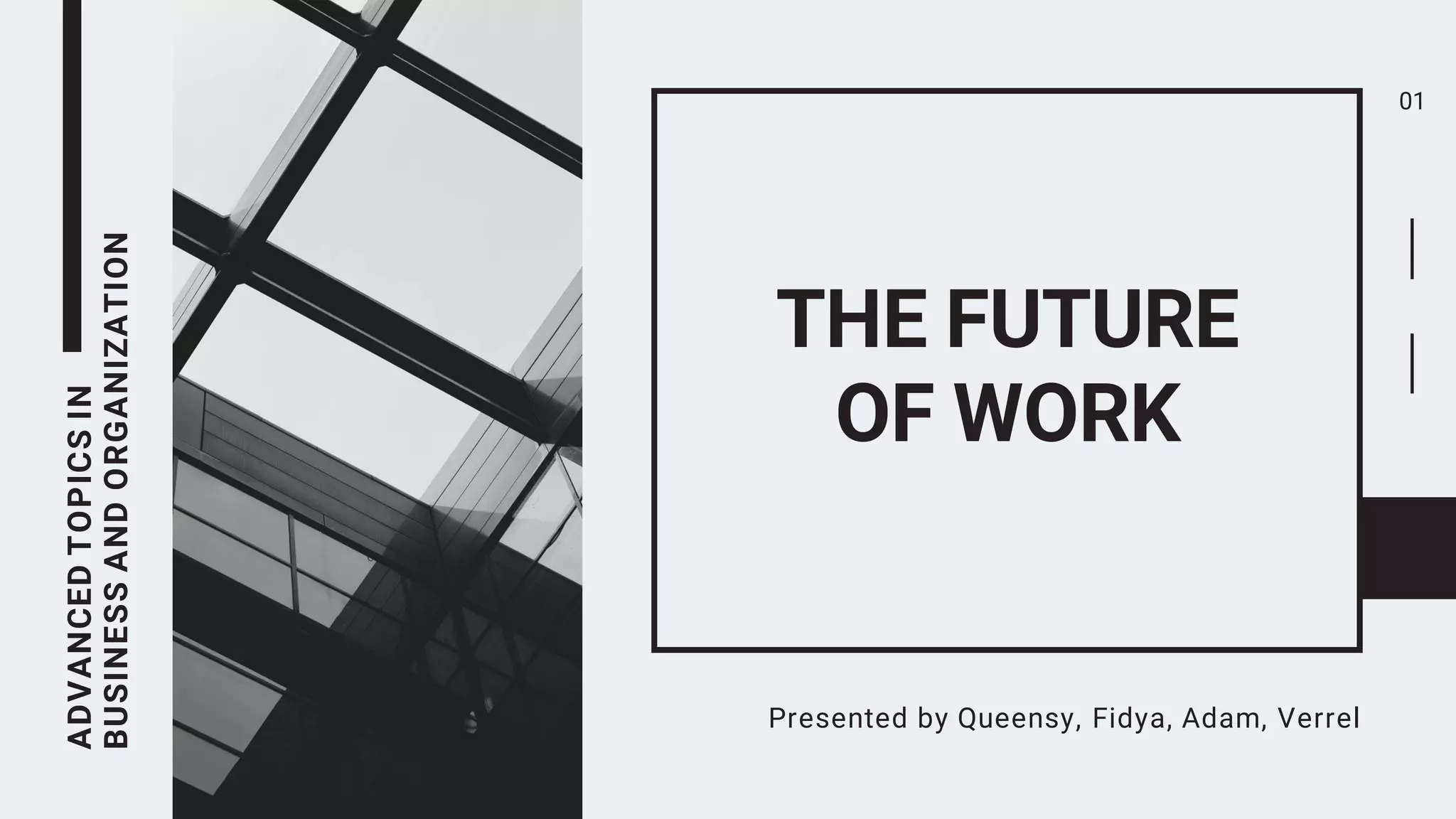 The Future of Work | PDF