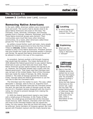 12the jackson era | PDF | Elections | Politics