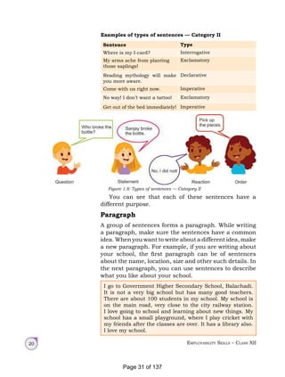 12th Emplobility Skills - 802 Book.pdf for Ai student | PDF