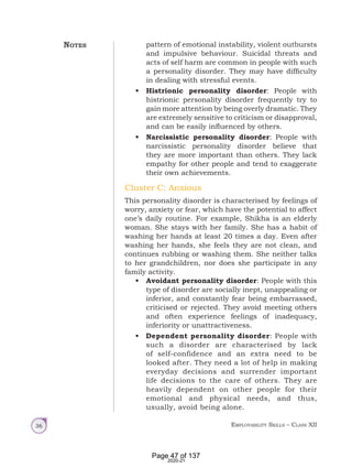 12th Emplobility Skills - 802 Book.pdf for Ai student | PDF