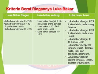 12 Thermal Trauma / Luka Bakar | PDF
