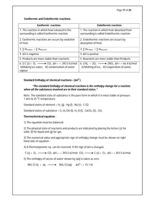 Thermodynamics | PDF | Chemistry | Science