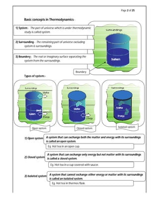 Thermodynamics | PDF | Chemistry | Science