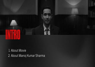 12th fail Manoj Kumar Sharma.pptx