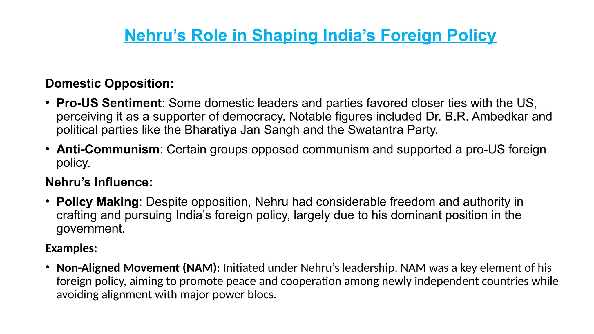 12th india - ncert - external relations.pptx