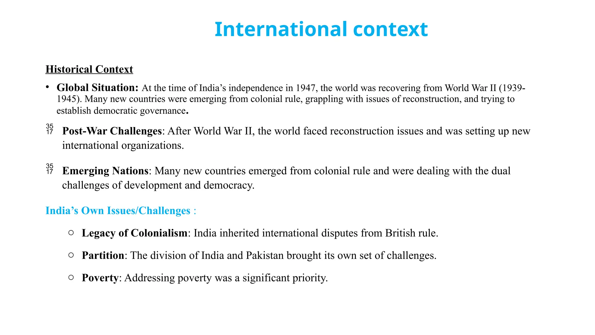 12th india - ncert - external relations.pptx