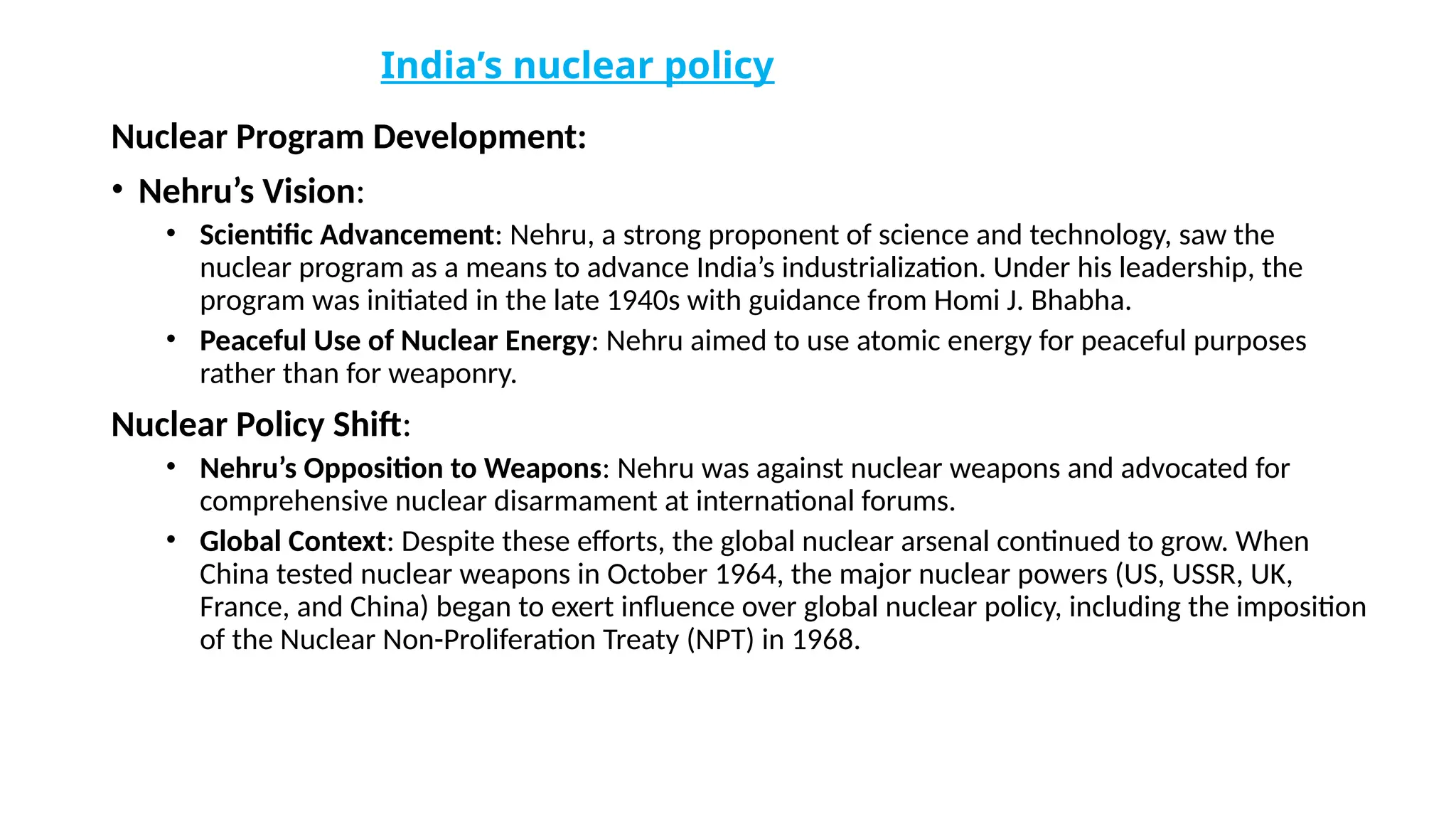 12th india - ncert - external relations.pptx