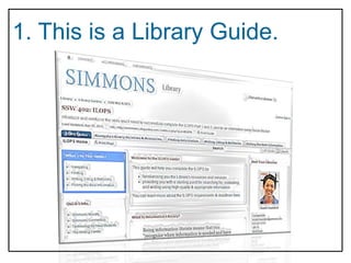 12 Things You Should Know About Library Guides | PPT