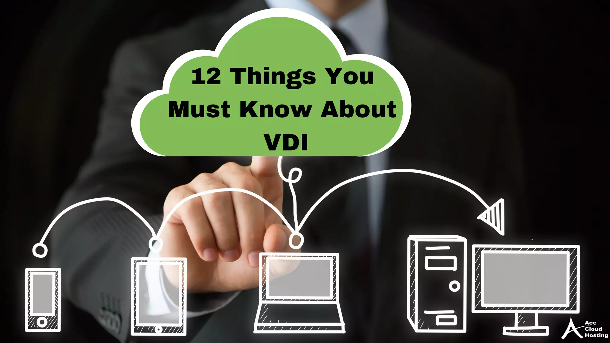 12 Things You Must Know About VDI | PDF | Desktops | Computing