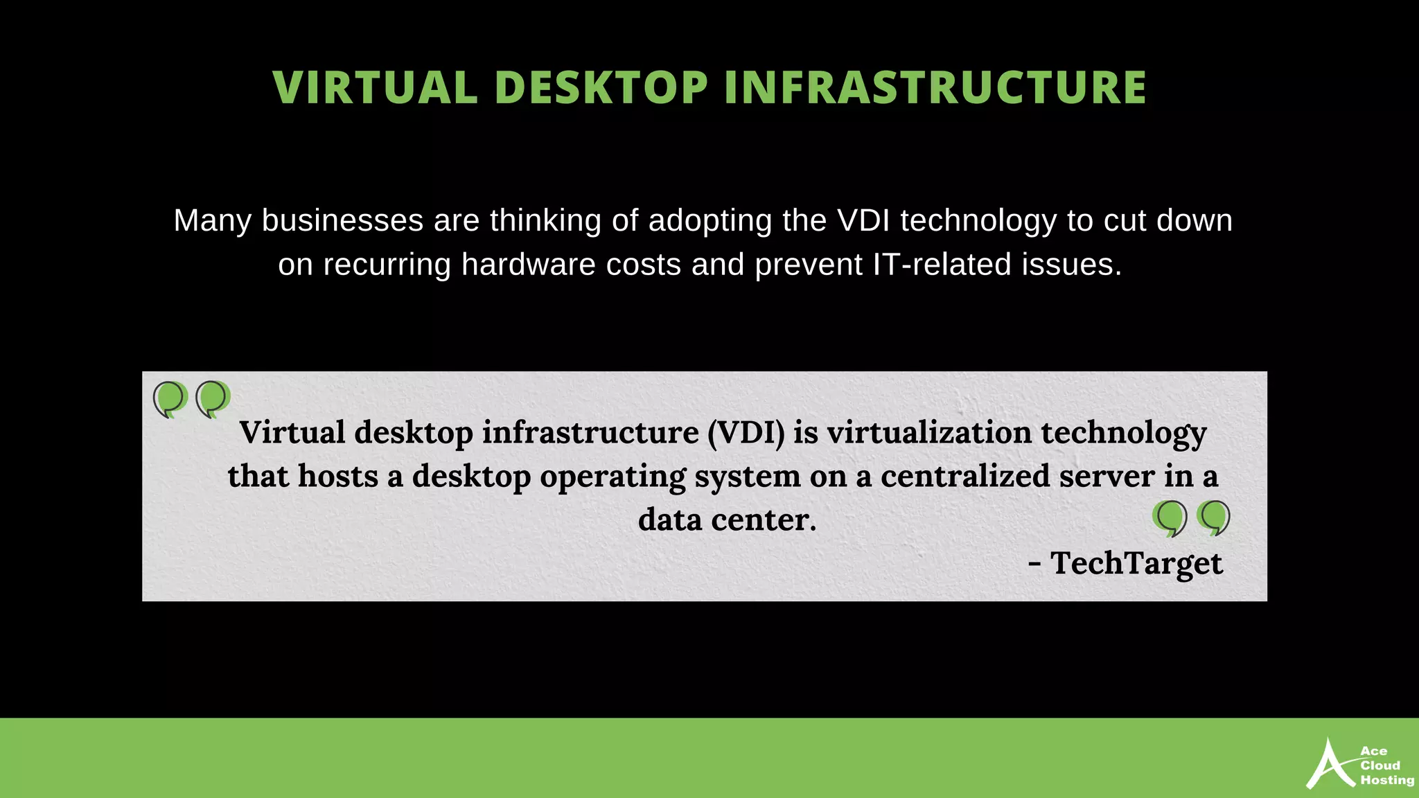 12 Things You Must Know About VDI | PDF | Desktops | Computing