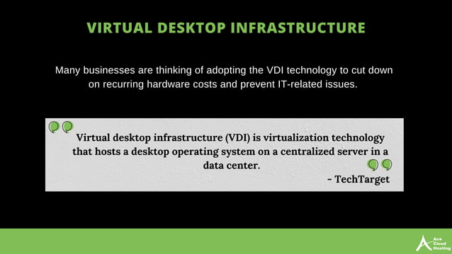 12 Things You Must Know About VDI | PDF | Desktops | Computing