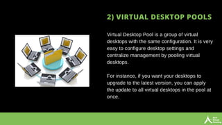 12 Things You Must Know About VDI | PDF | Desktops | Computing
