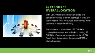 12 Things You Must Know About VDI | PDF | Desktops | Computing