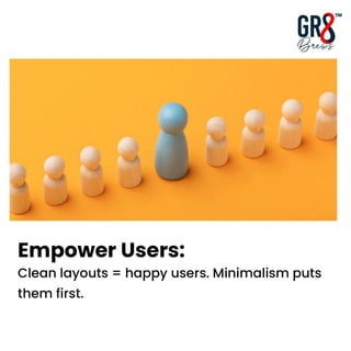 MINIMALISM - How less and simple can be the more? | PDF