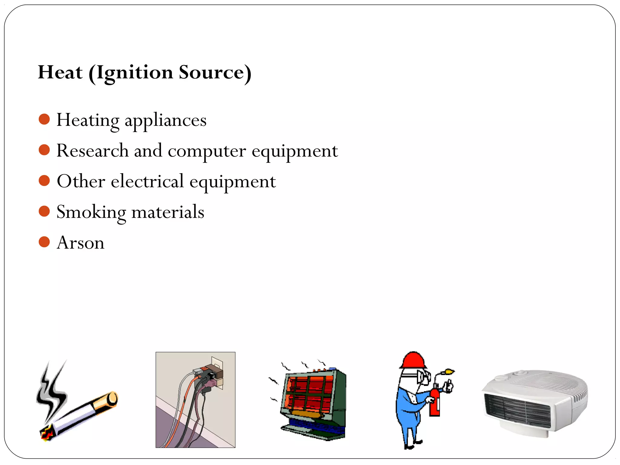 Fire Safety & Generators | PPT