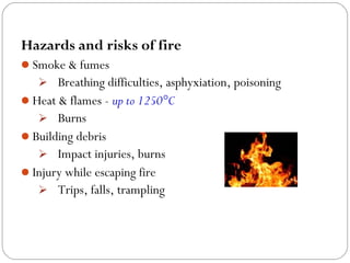 Fire Safety & Generators | PPT | Indoor Environmental Quality | Home & Garden