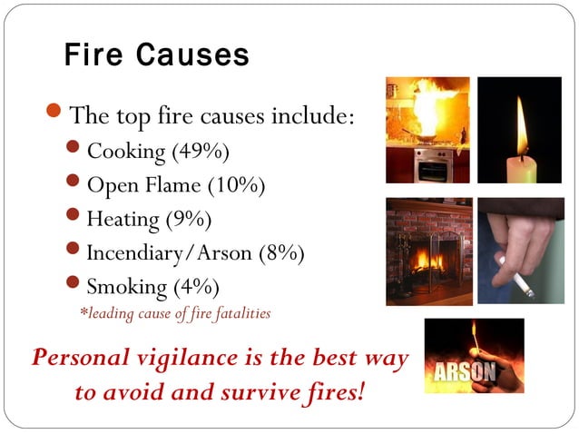 Fire Safety & Generators | PPT | Indoor Environmental Quality | Home & Garden