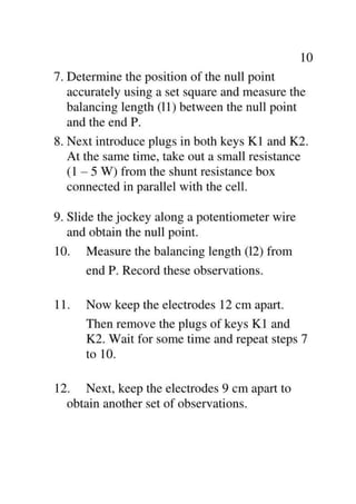 12th physics project on ldr by rupesh | PPTX | Educational Assessment ...