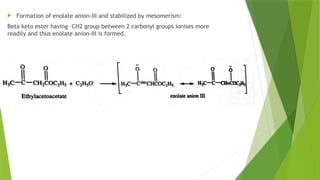 Claisen condensation 12th topic - Part - 3.pptx