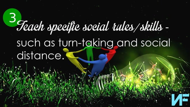 12 Tips for Teaching Children with Autism