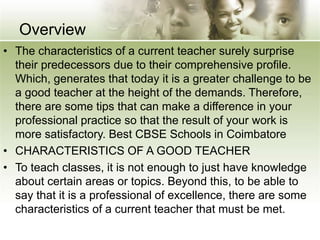 12 TIPS TO BE A GOOD TEACHER.pptx