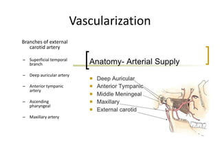 Temporomandibular Joint | PPT